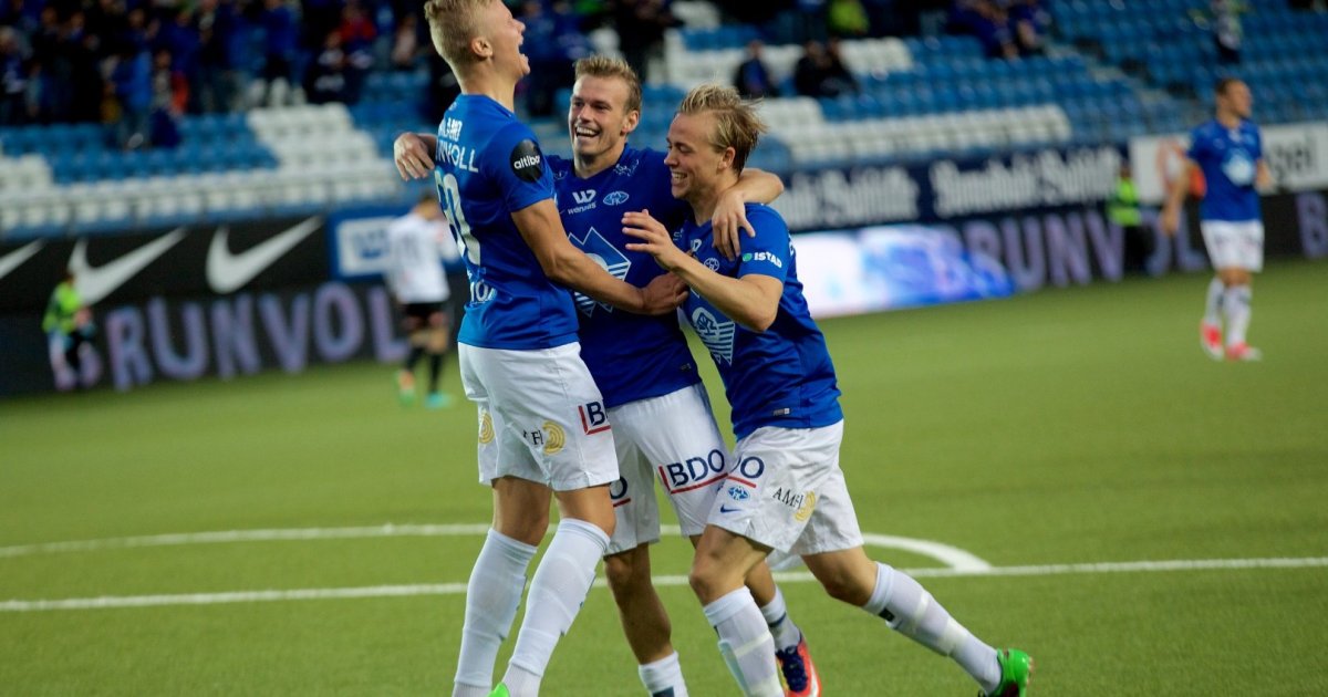 Disse starter mot KBK / Molde